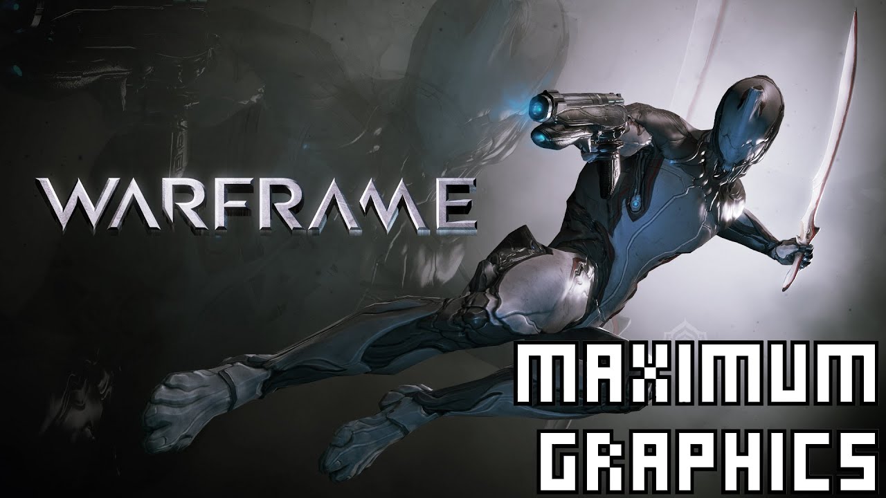 Warframe Gameplay (PC) | Max Graphics | GTX 850M 2GB | 1080p @60 FPS ...