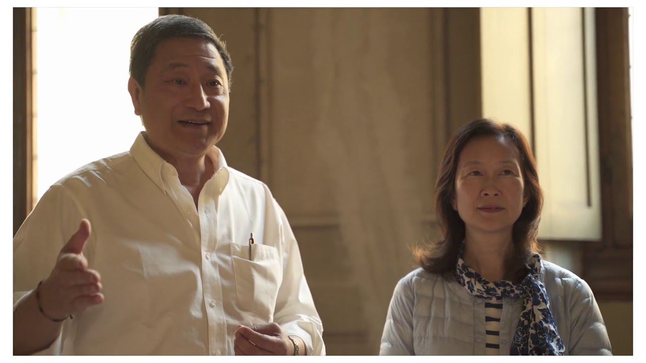 Interview Nelson Chang v1 0 1080p HD - YouTube