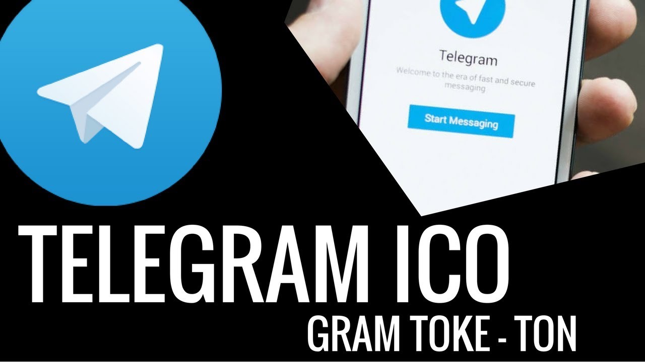 Telegram Open Network – TON Blockchain – GRAM - YouTube