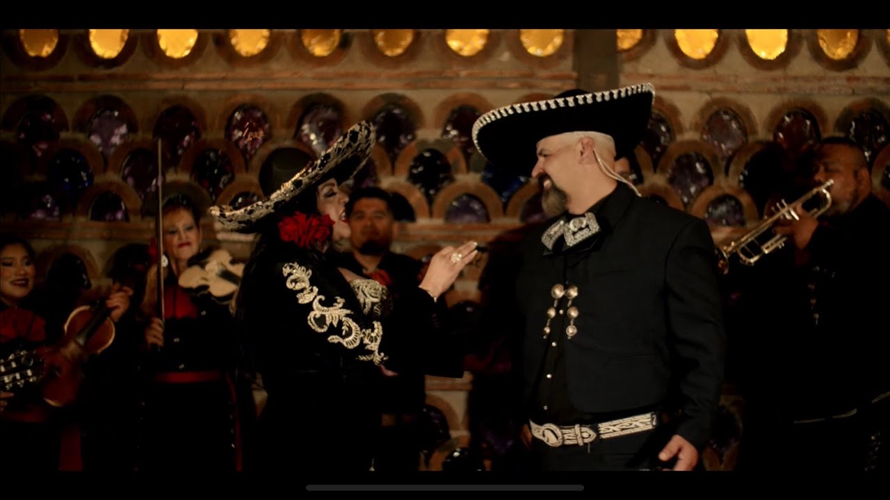 Tu Locura-René De La Cerda y Belen Ruby Rodriguez-Official Video ...