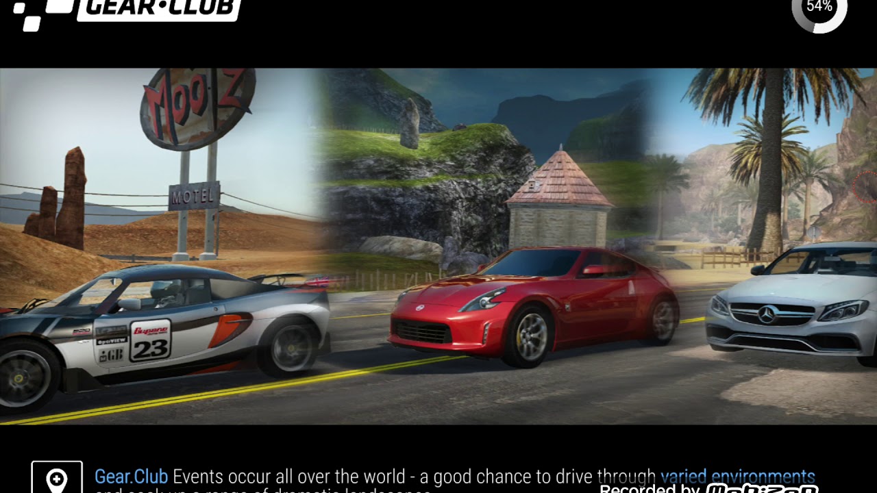 Gear.Club gameplay Android - YouTube