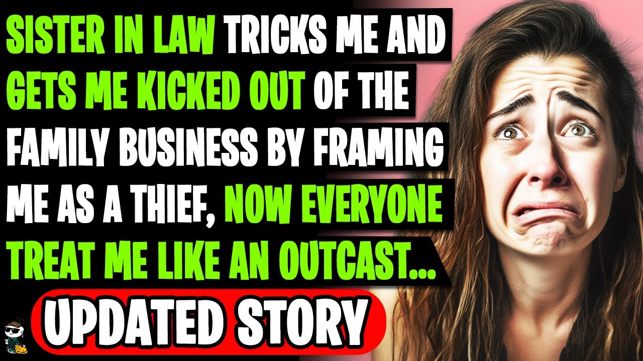 Confronted Sil About Stealing Bussiness Fund But She Begs My Forgiveness And Later Get Me Kicked