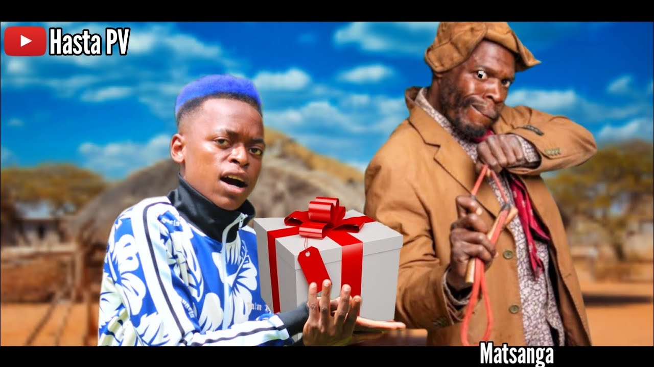 MATSANGA Tora Present PLIZ(Asi Chikwambo? 😂 - YouTube