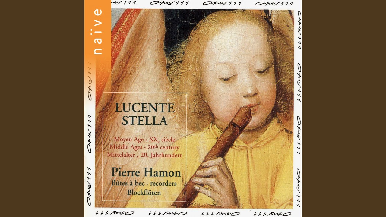 Lucente stella (Ballata) - YouTube