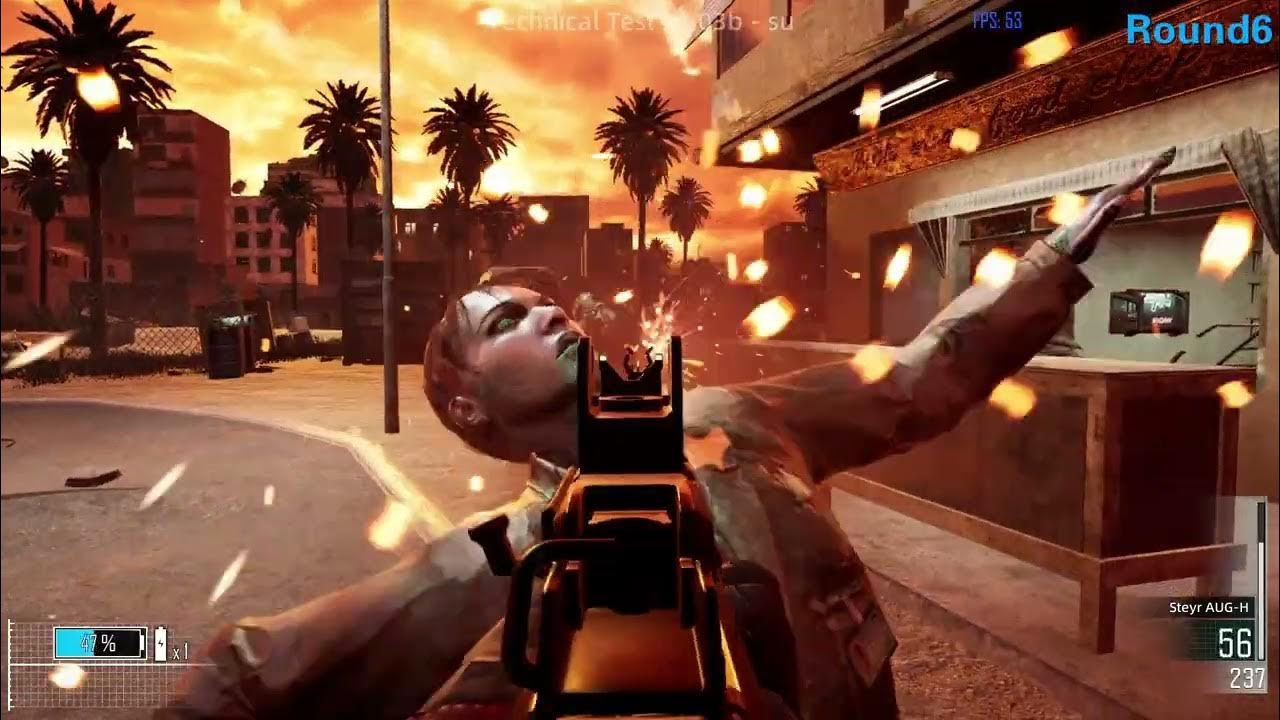 Call of Duty: Redux Pre Alpha 0.3 - Bog - No Commentary Walktrough - YouTube