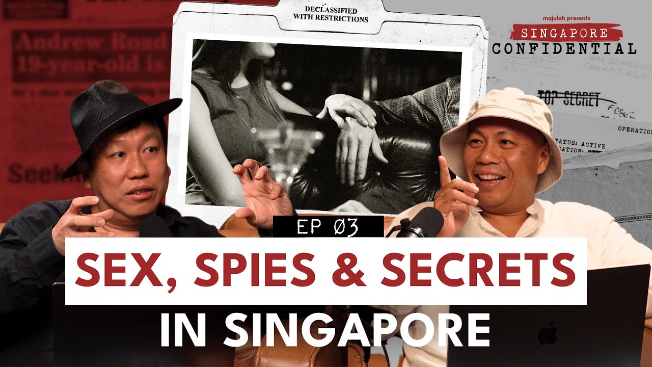 Real Espionage Scandals in Singapore | Ep03 - YouTube