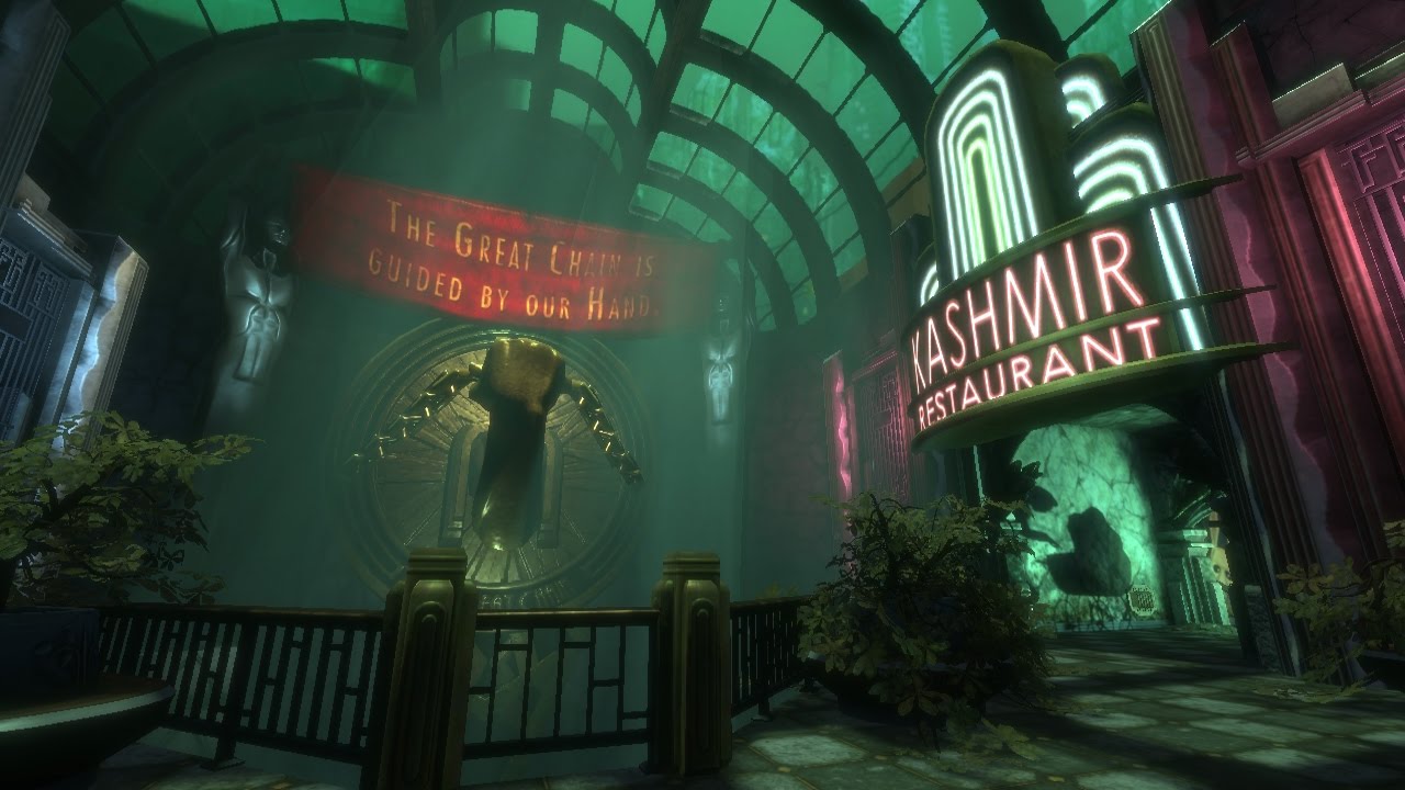 Bioshock Rapture