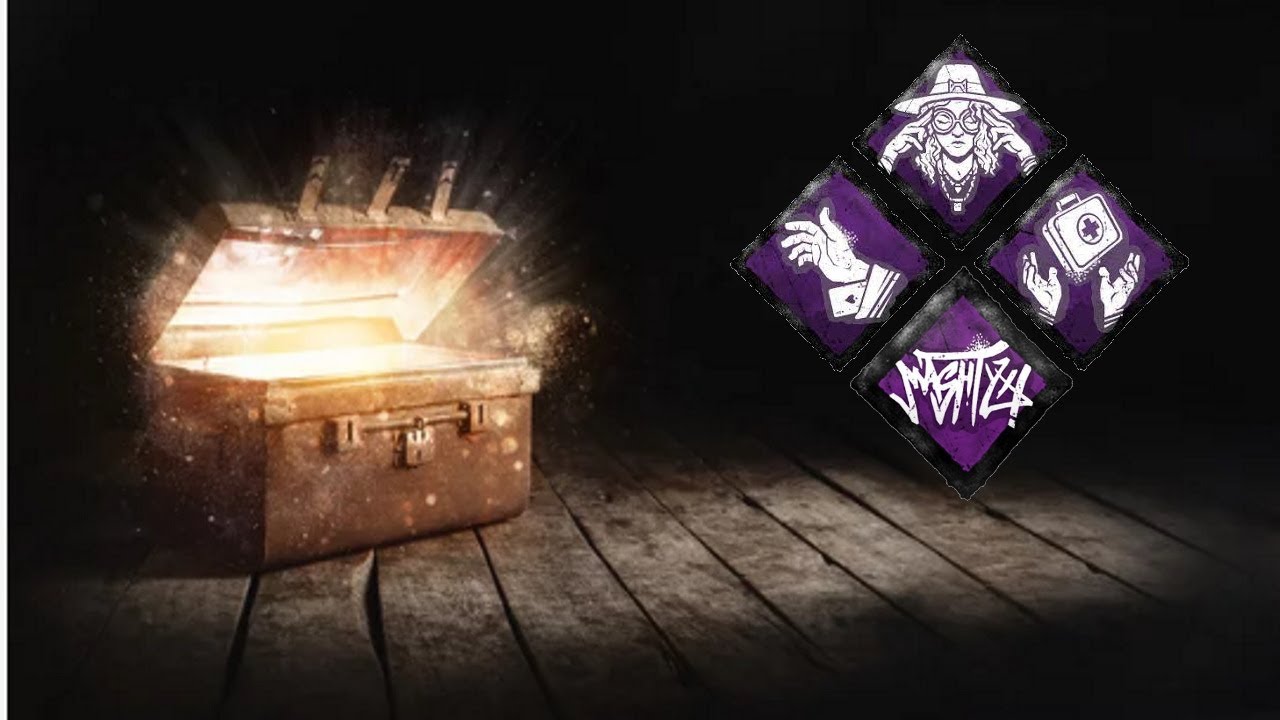 really fun chest build you should try in Dead by Daylight - YouTube