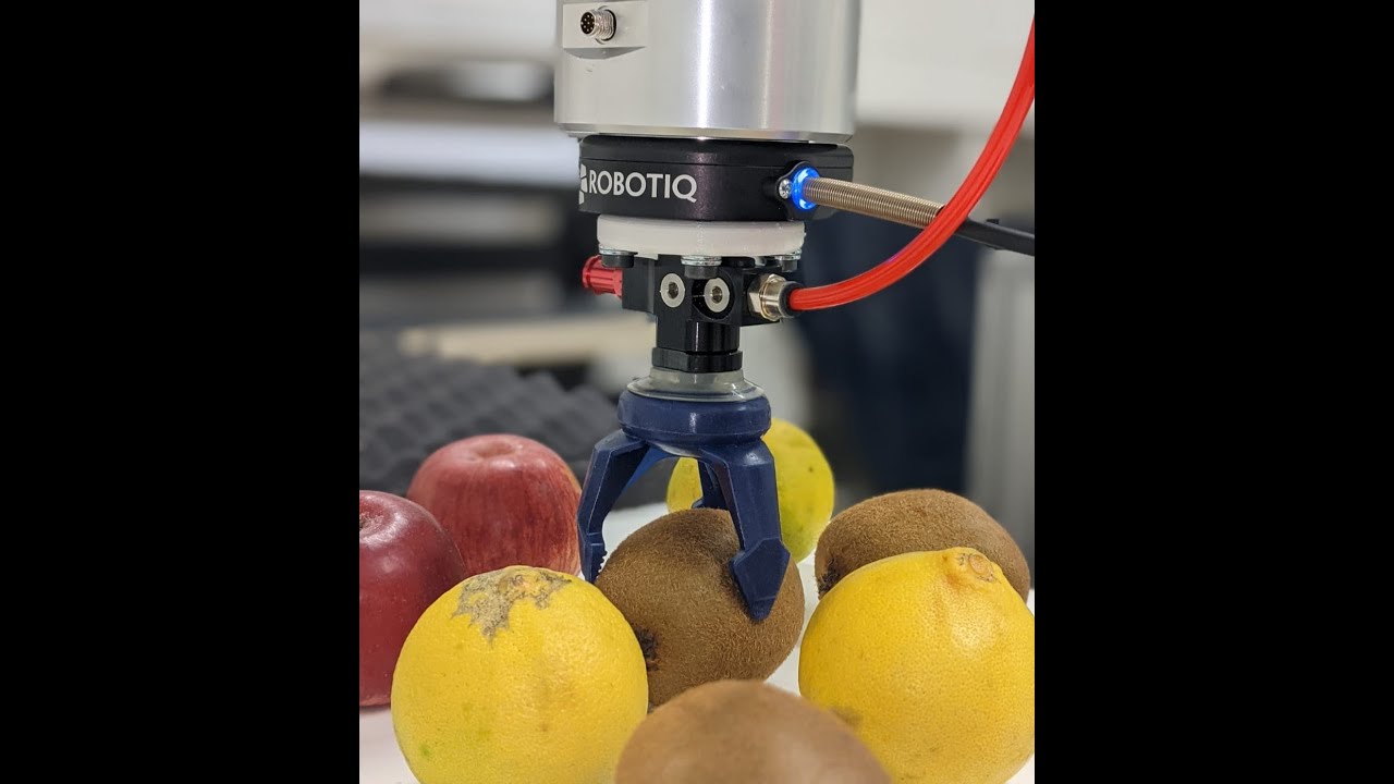 COBO-ITALIA: Six-axis anthropomorphic robot control and sorting of ...