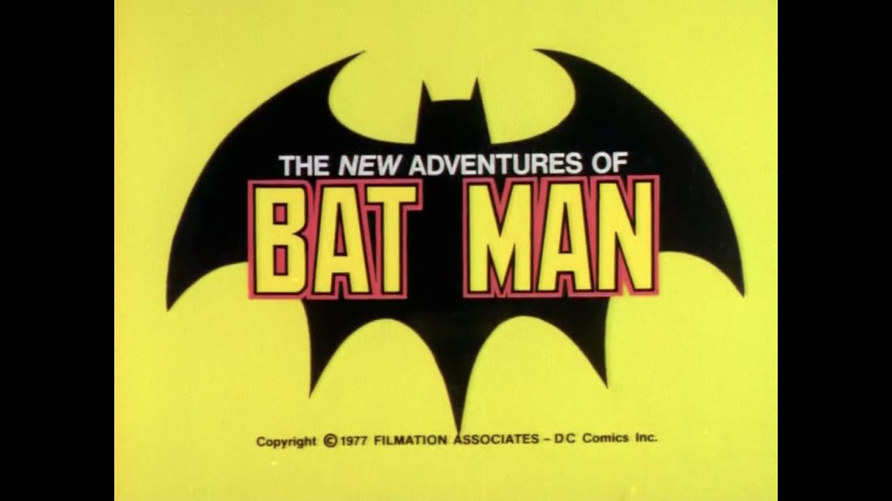 The New Adventures of Batman 1977 Intro/Outro - YouTube