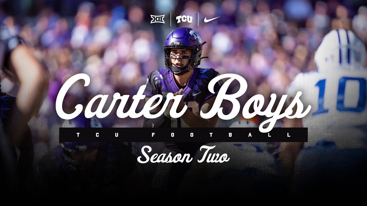 Carter Boys: Season 2 Episode 8 - YouTube