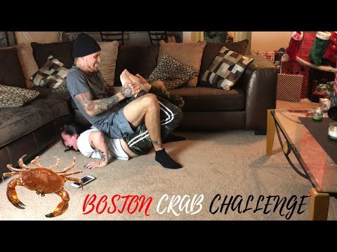 BOSTON CRAB CHALLENGE