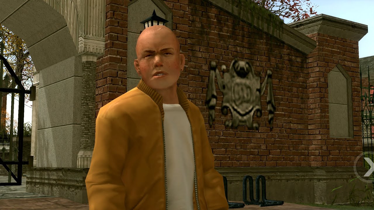 Bully on iPhone 15 Pro Max! - YouTube