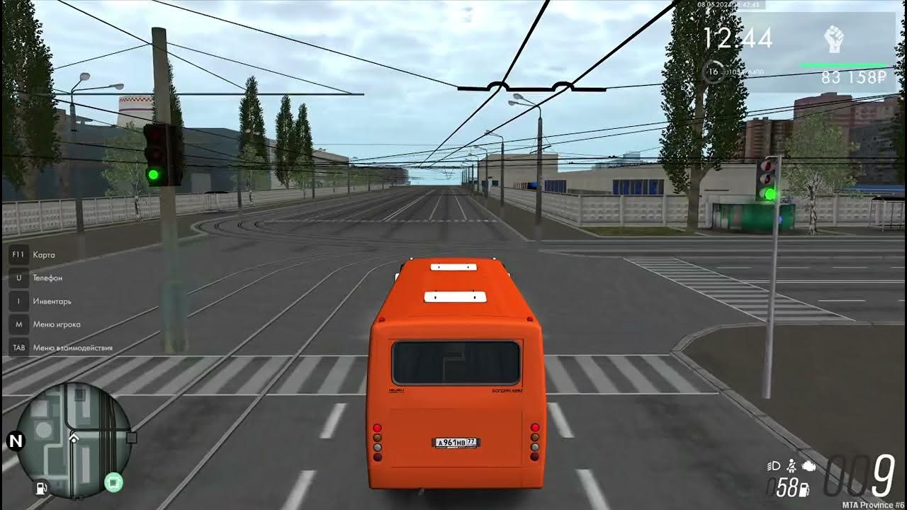 MTA San Andreas 2024 05 08 15 43 04 - YouTube