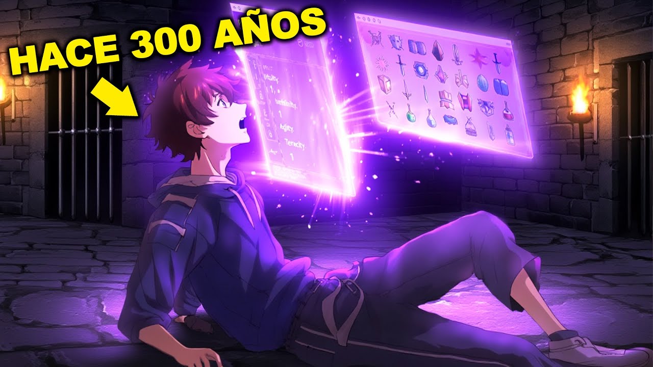 ¡Alcanzó todas las eras y civilizaciones gracias a su inmortalidad y ...
