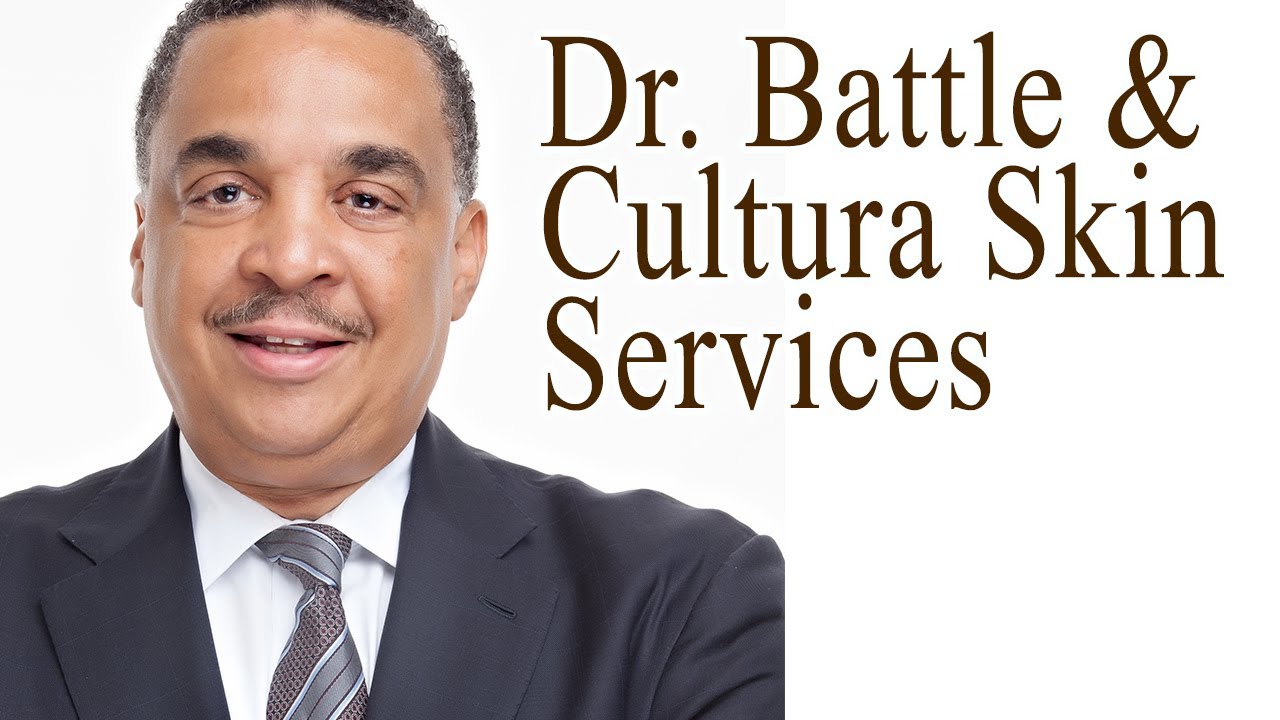 Dr Battle Cultura Skin Services - YouTube