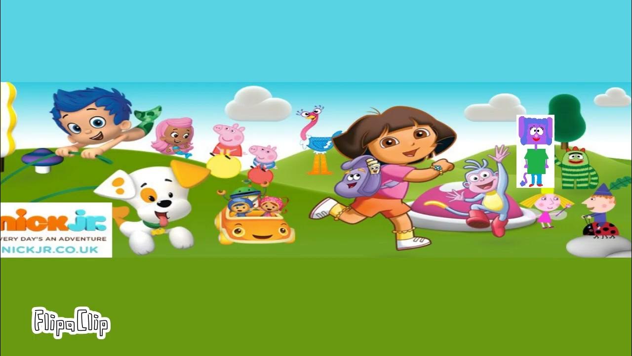 Noggin nick Jr main promo - YouTube