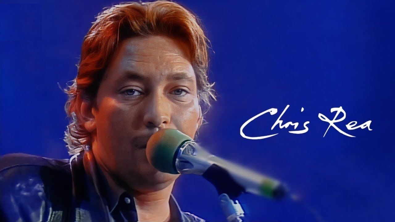 Chris Rea - Josephine (1985) - YouTube
