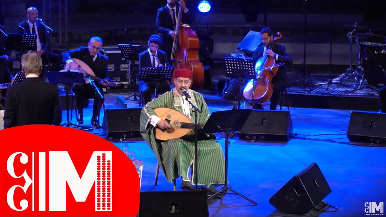 Lotfi Bouchnak | Festival International de Hammamet | BY MUSICIEN.TN ...