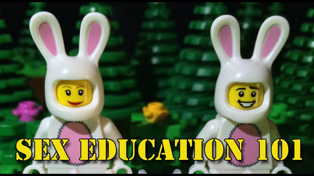 Lego Sex Education 101 Lego Stop Motion Animation Brickfilm Comedy Film Youtube