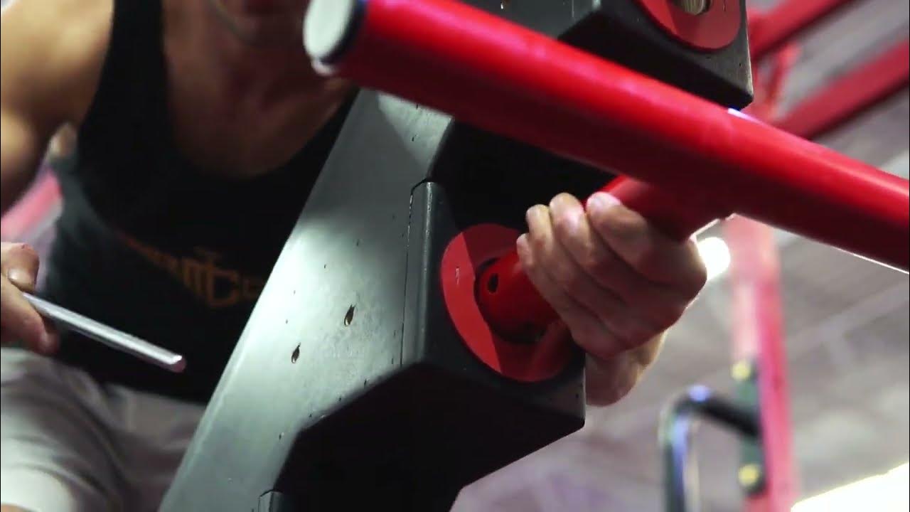 Makercraft T Handle Module - YouTube