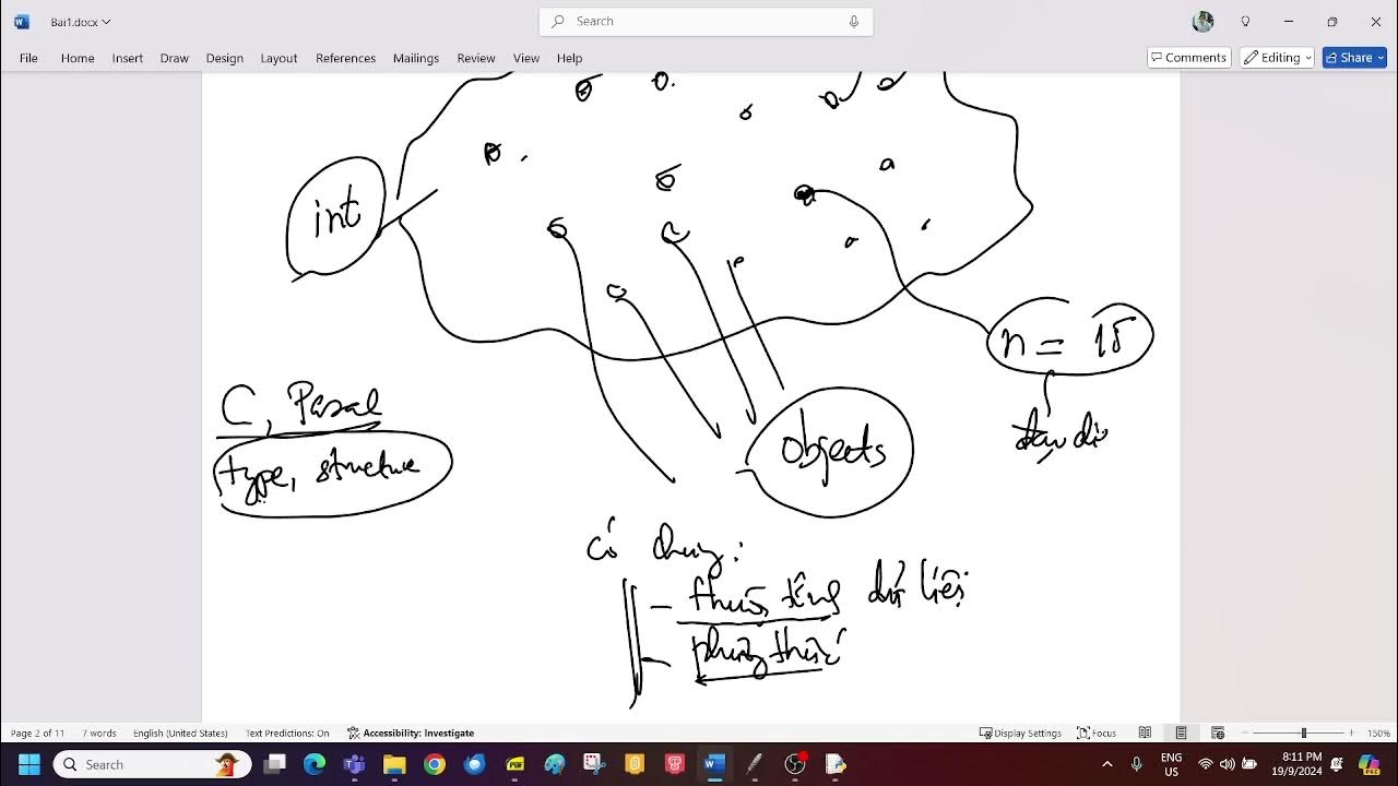 B1, CTDL+Thuật toán trên Python. - YouTube