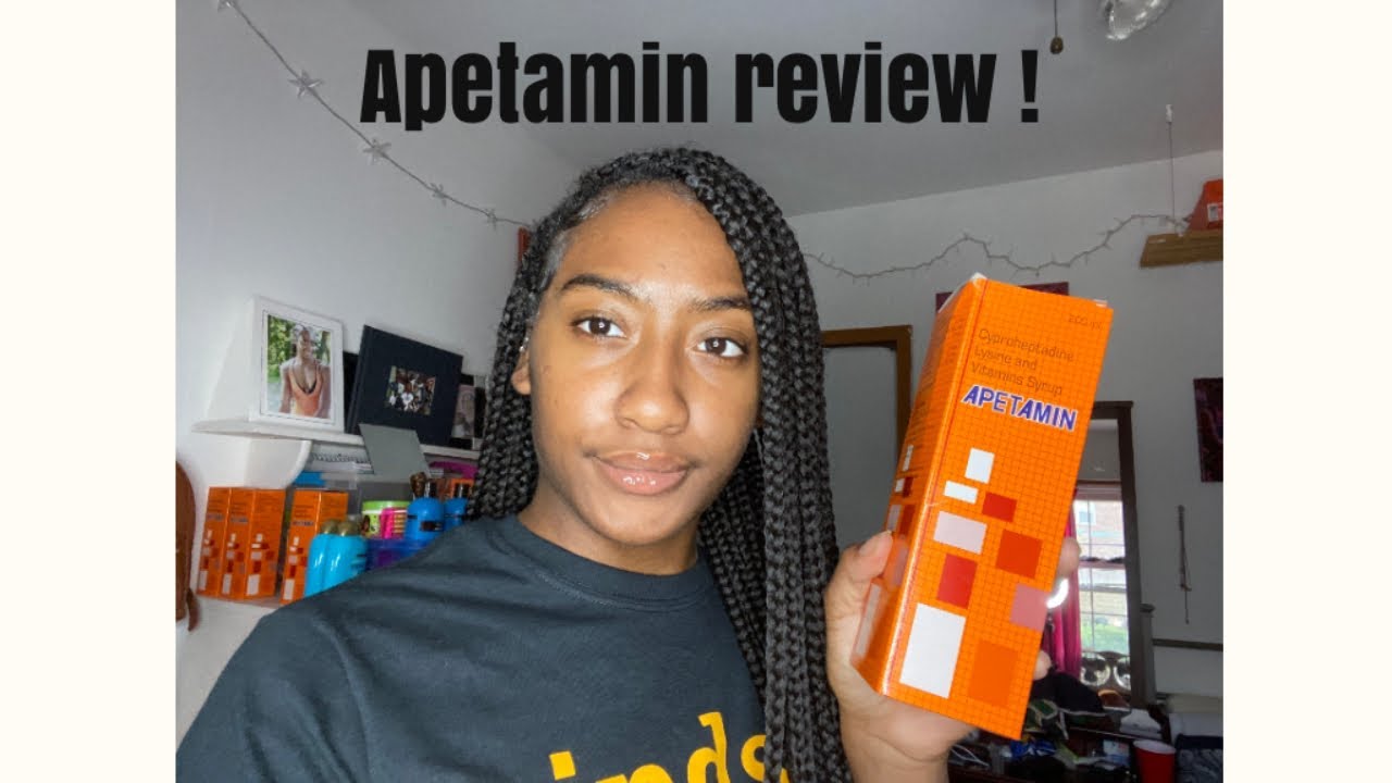 Apetamin Review| DOES IT REALLY WORK? - YouTube