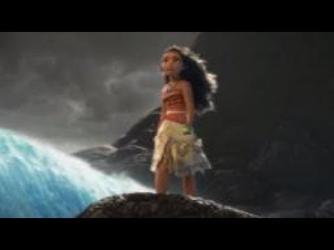 Animated Movie Review-Moana (Reuploaded) - YouTube