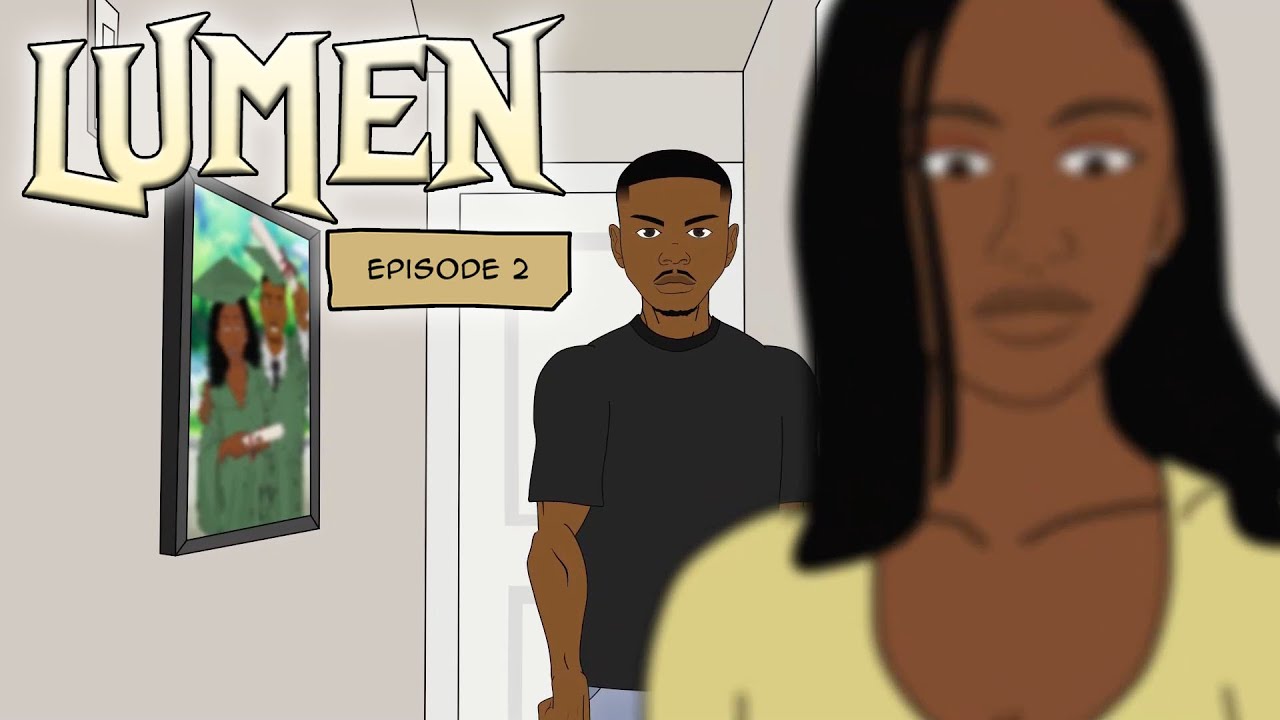 Lumen (Episode 2) Projection - YouTube