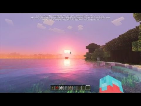 Prizma Shaders Minecraft PS4 - YouTube