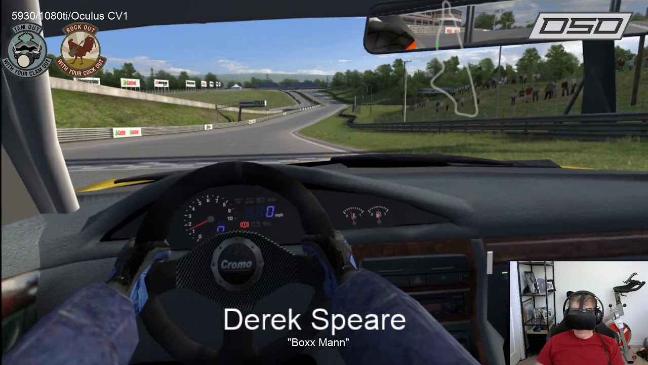 Live for Speed - VR Head Movement - YouTube