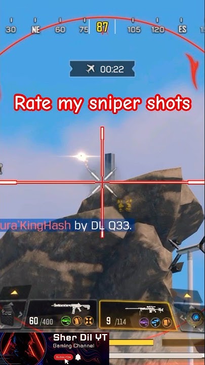 Few clips of me doing sniping 😁 | DLQ mythic Sniper | codm codmobile #shorts #codm #codmobile # ...