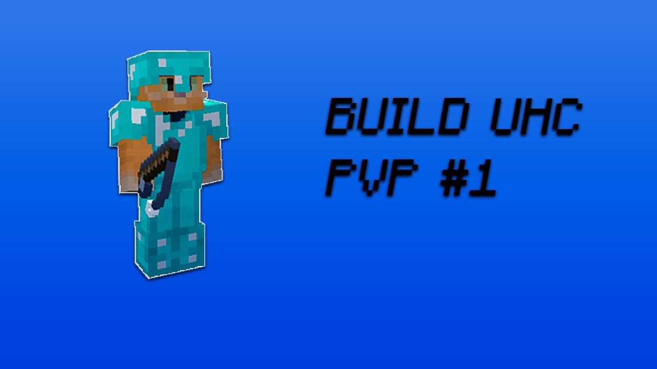 Build UHC PvP Hypixel #1 - YouTube