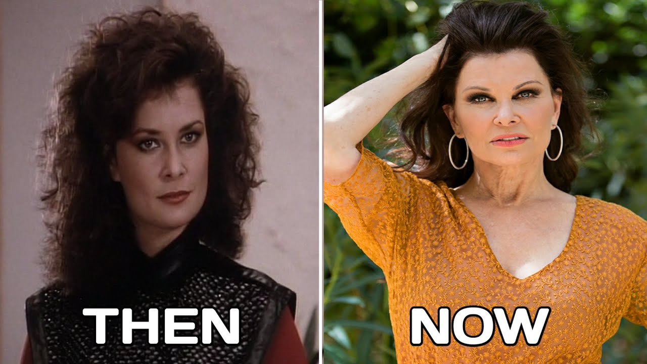 V 1984 Cast Then and Now 2023 [39 Years After] - YouTube