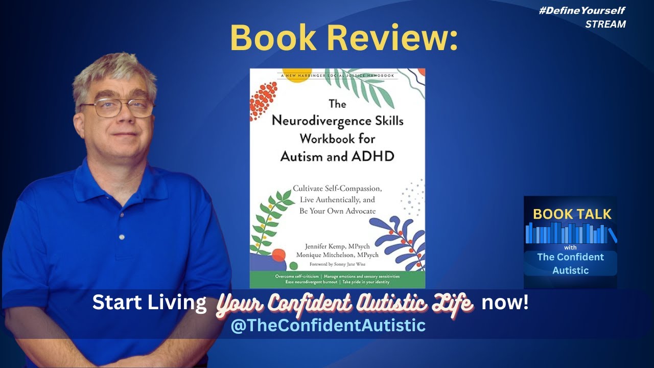 The Neurodivergence Skills Workbook Review: A Game Changer or Overhyped ...
