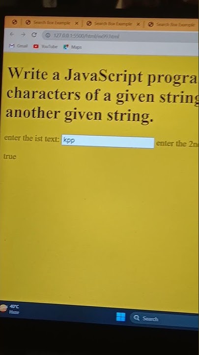 check whether is possible to rearrange characters given string become equal to another given ...