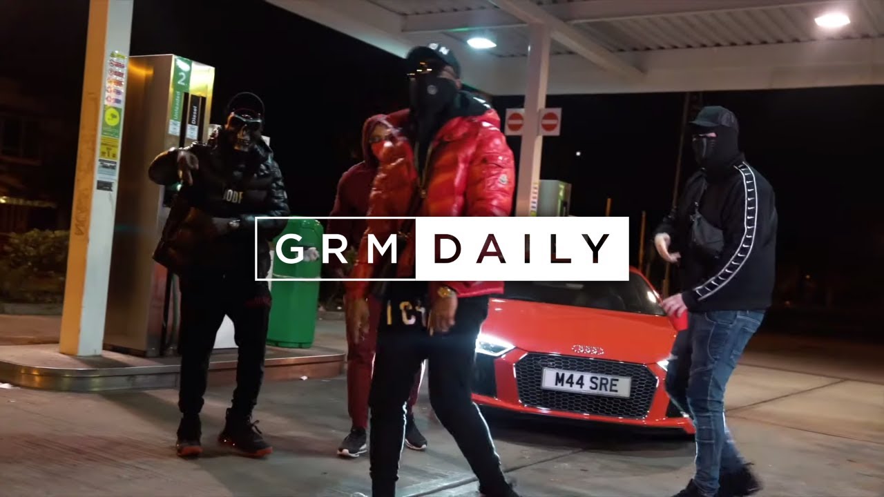 Ky Milly - On The Line [Music Video] | GRM Daily - YouTube