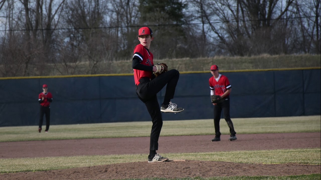 Athens Varsity Baseball 2019 - YouTube