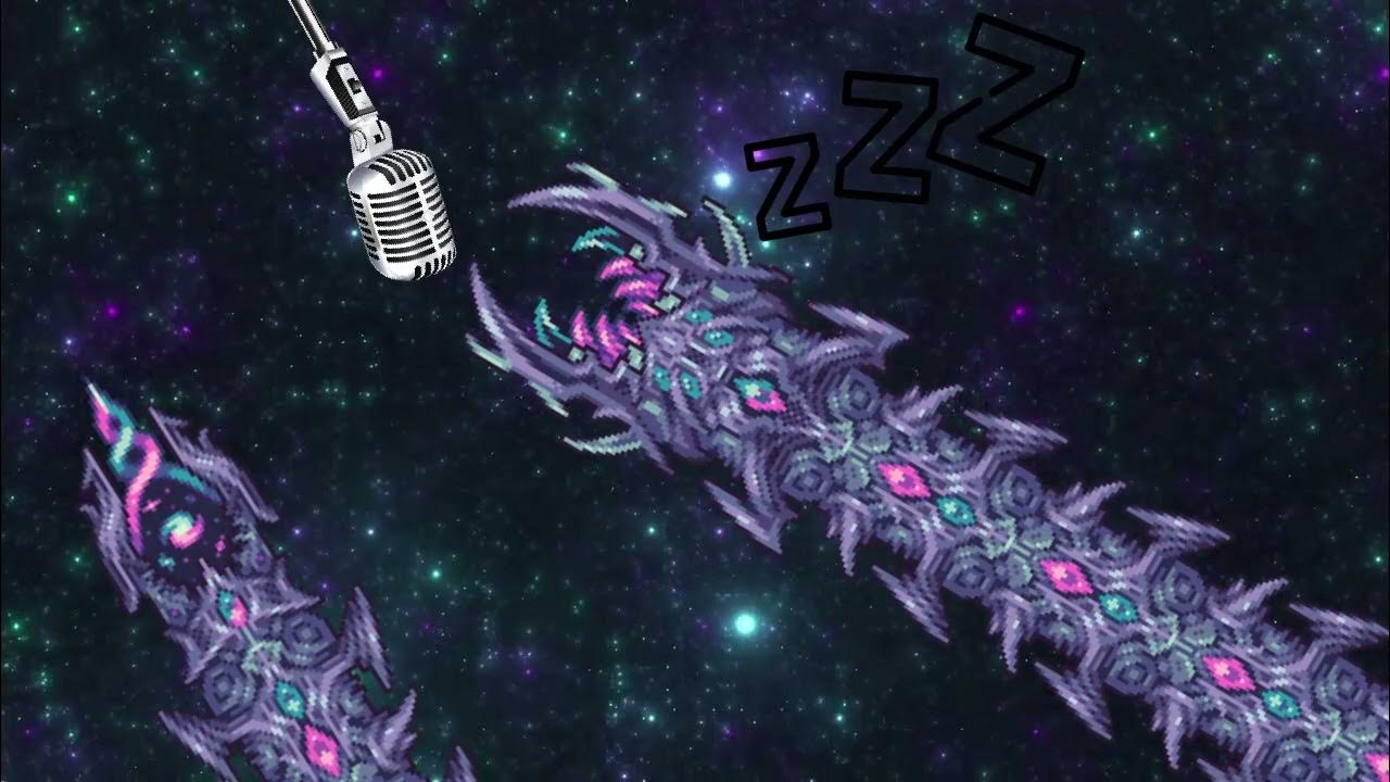 Universal Collapse but its relaxing (calamity mod terraria Remix) - YouTube