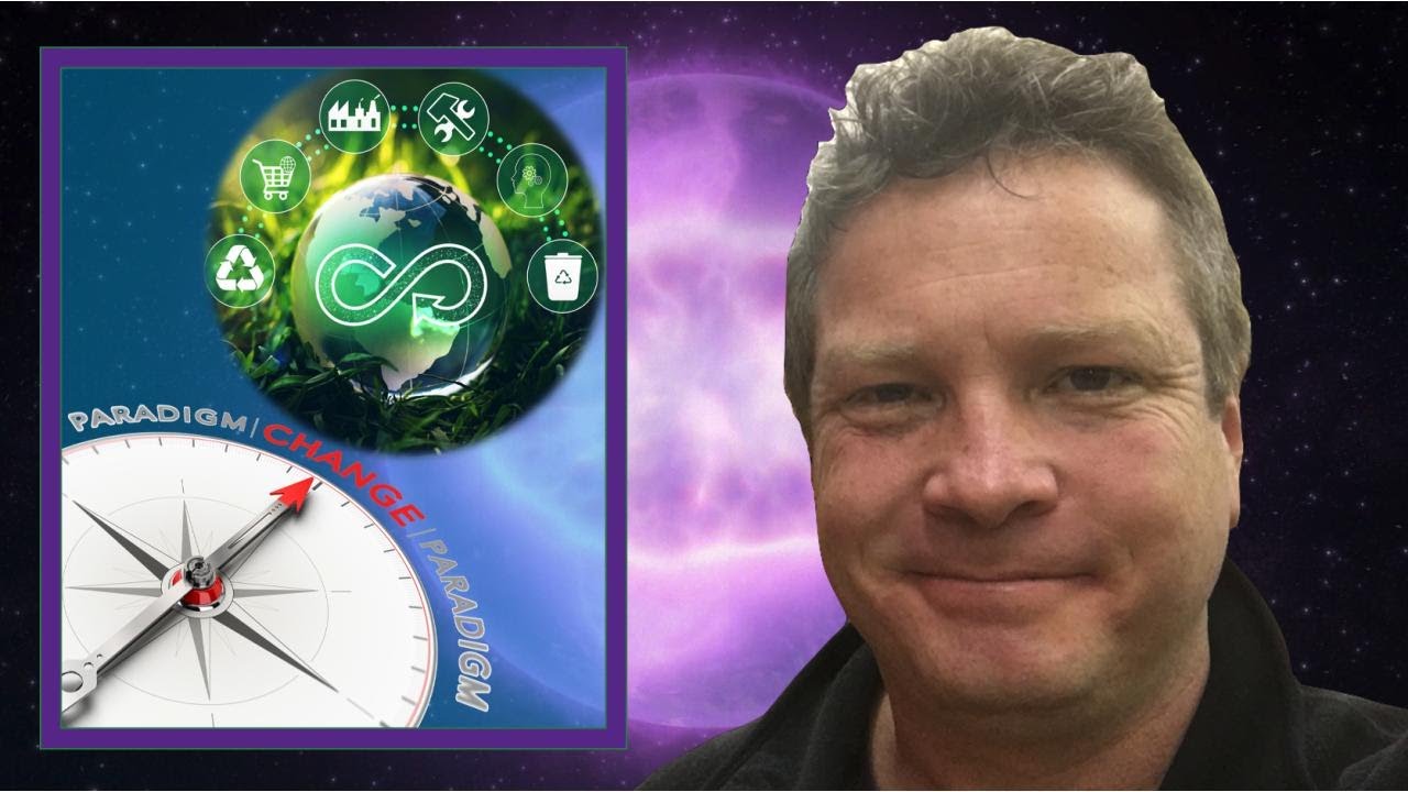 Jon Erickson on Paradigm Shifts, Political Economies, and Universities ...