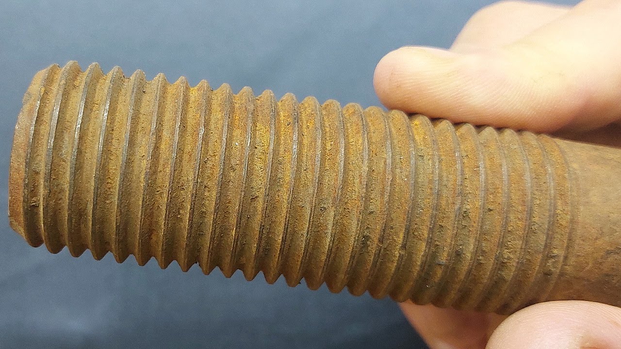 Genius idea and useful tip from bolt! Cool tool in 11 minutes for my ...