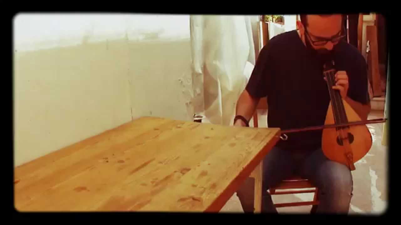 Κατασκευη λυρας Λουκοπουλος Αθανασιος, - YouTube
