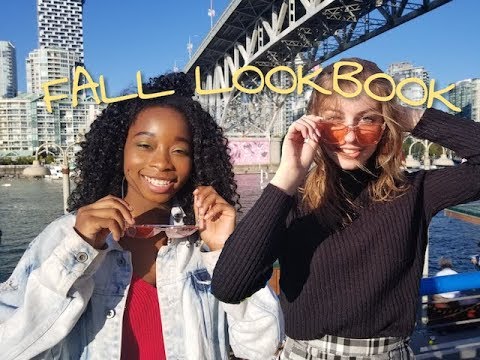 Fall Lookbook 2018: Autumn Outfit Ideas - YouTube