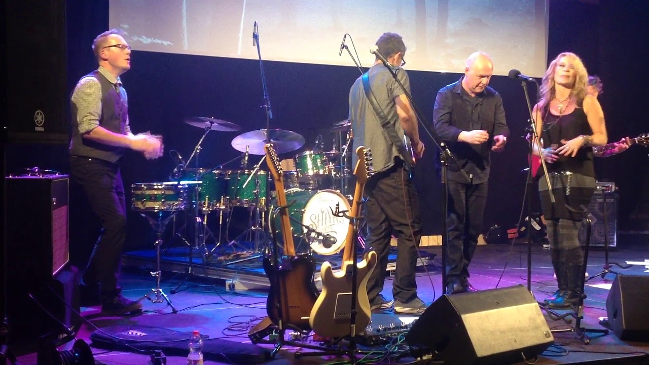 Sound Check with Brian Doerksen, Calum Rees - YouTube