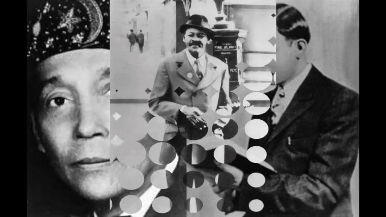 Allah the Father of the Five Percent Nation - YouTube