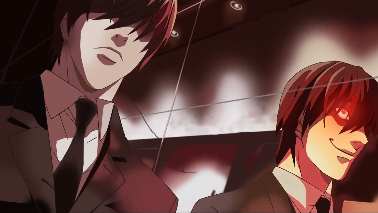 [AMV] - Yagami Light ¦ Death NOTE - YouTube