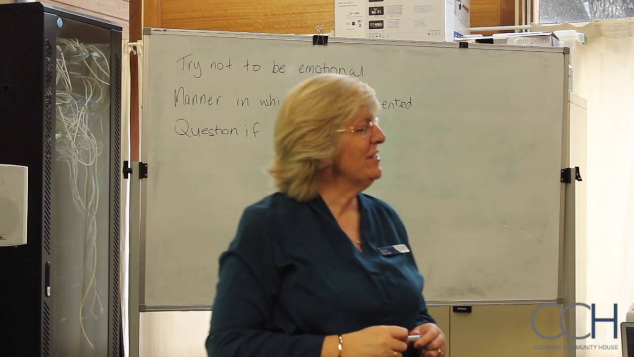 Part 1: Reflect On and Improve Own Professional Practice - YouTube