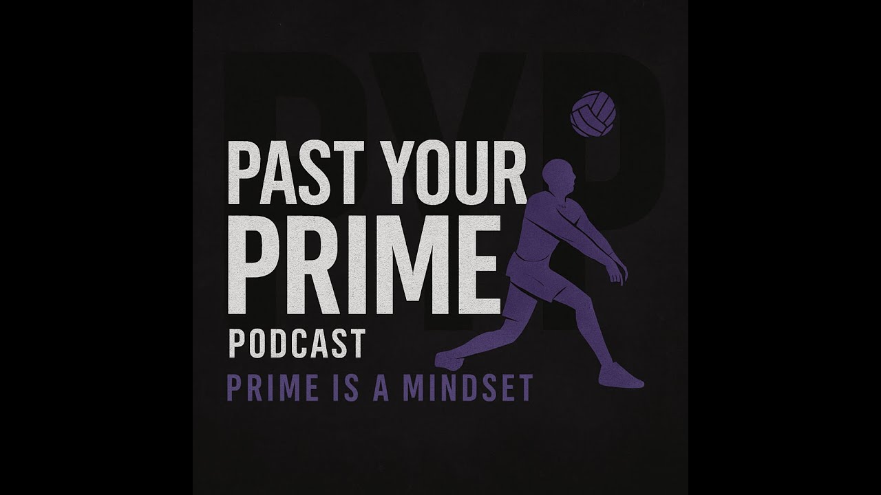 Past Your Prime Episode 15 - How to Train Like a Pro (Even with a Full ...