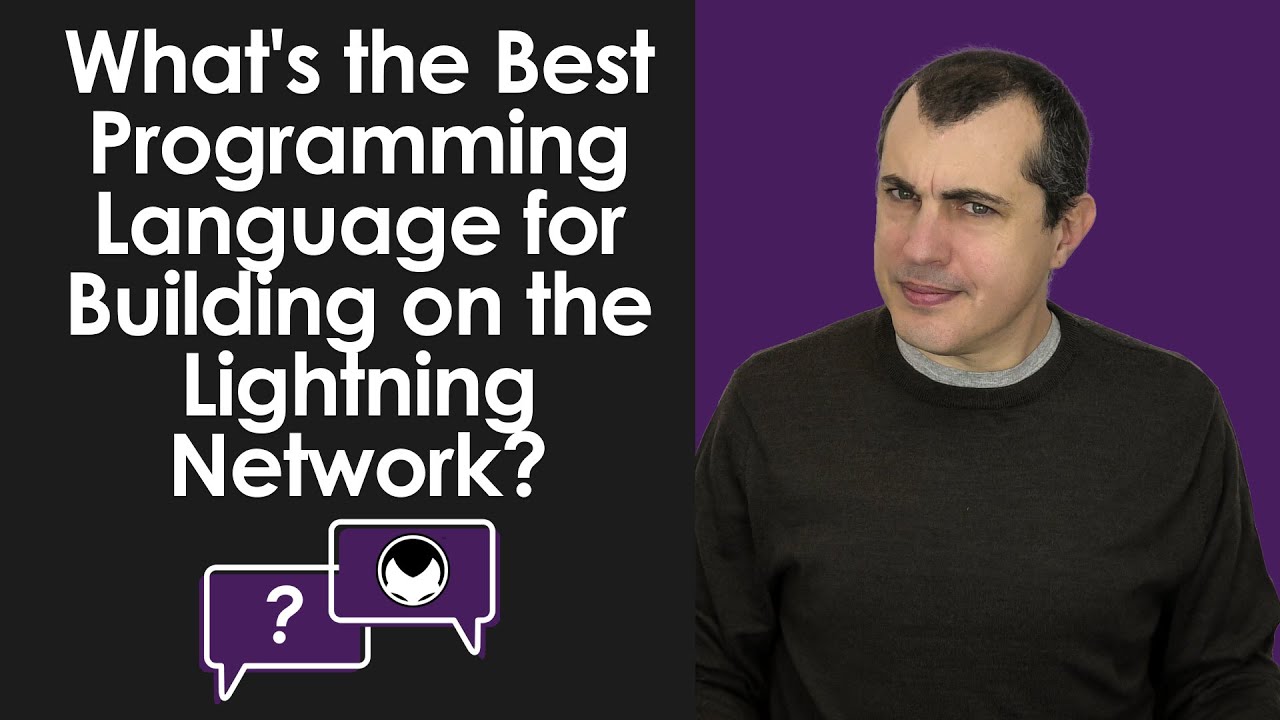 Bitcoin Q&A: What's the Best Programming Language for building on the ...