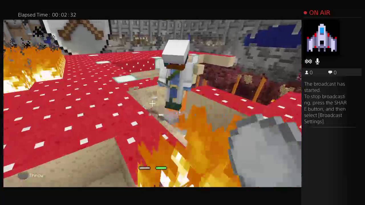 Mincraft /random fun/w/ whitboi - YouTube